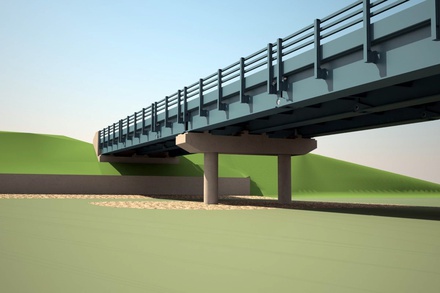 Sample Bridge - 002 | CoArch